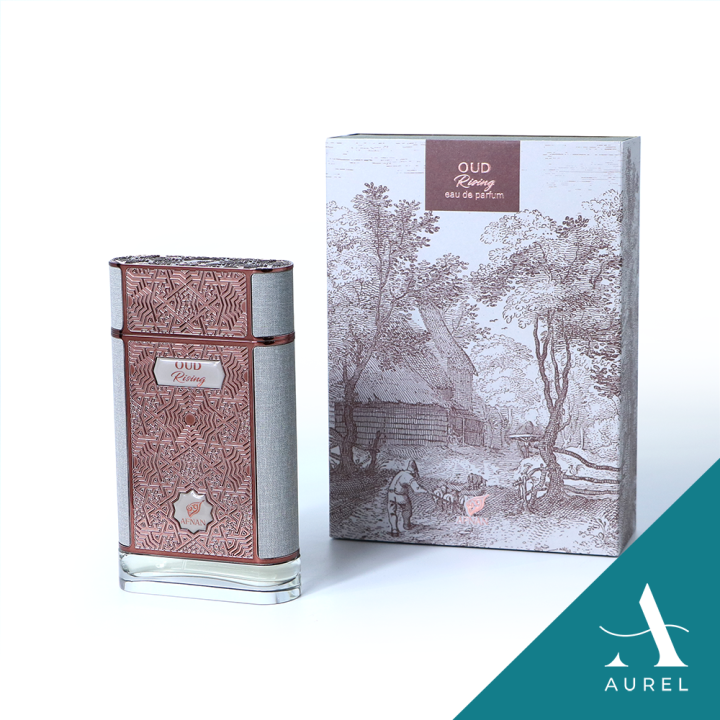 Oud Rising 80ml EDP by Afnan | Lazada