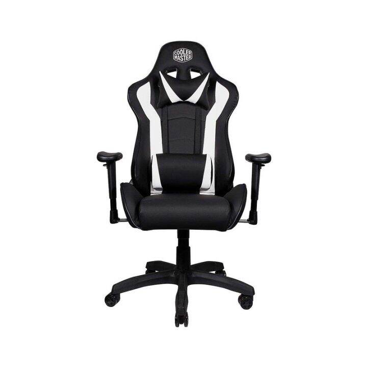 COOLER MASTER CHAIR CALIBER R1 (WHITE) # เก้าอี้ | Lazada.co.th
