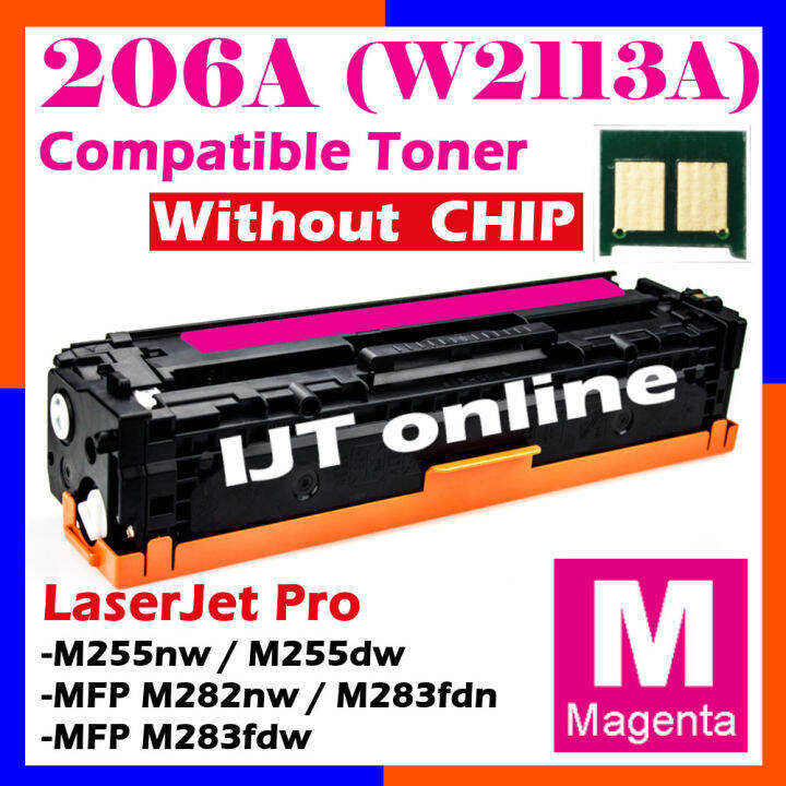 MAGENTA 206A W2110A W2110X W2111A W2111X W2112A W2112X W2113A W2113X ...