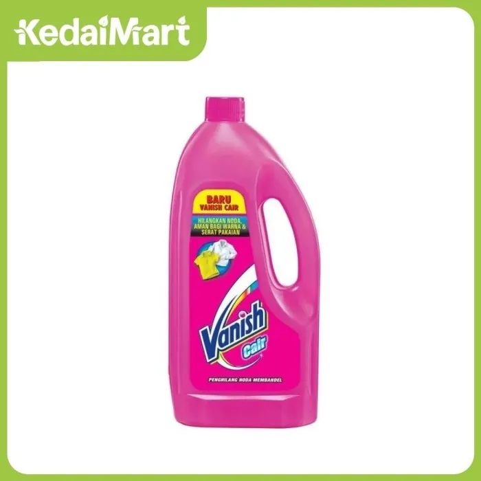 Vanish Cair Botol 500 ml | Lazada Indonesia