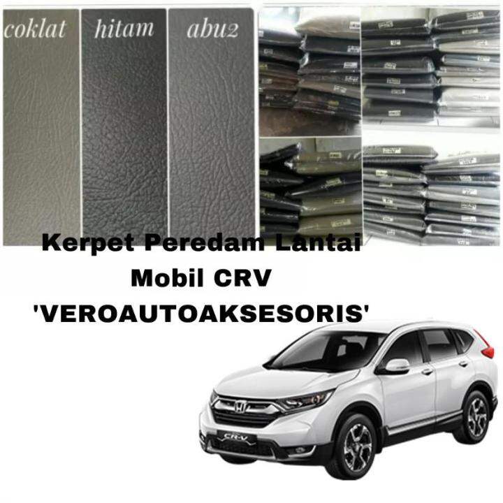 Karpet Dasar Peredam Lantai Mobil CRV | Lazada Indonesia