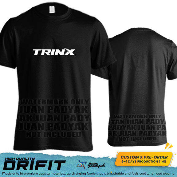 TRINX V1 $DRIFIT 【﻿Juan Padyak】 tags: Dri-Fit Drifit Dry Dri Fit ...