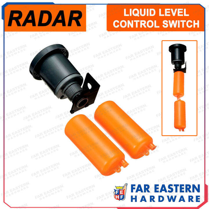 RADAR Liquid Level Control Switch For Water Tank NO.202S | Lazada PH