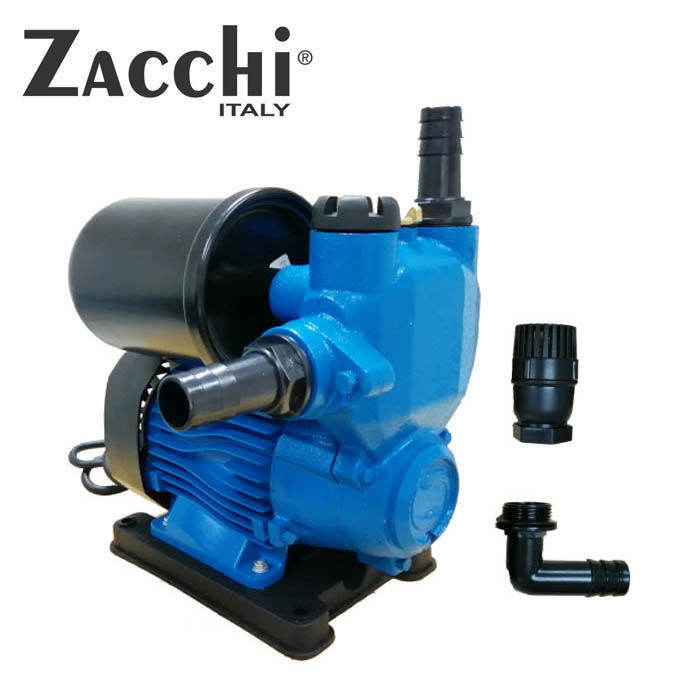 ZACCHI Auto Booster Pump 1hp [ZPW-750] | Lazada PH