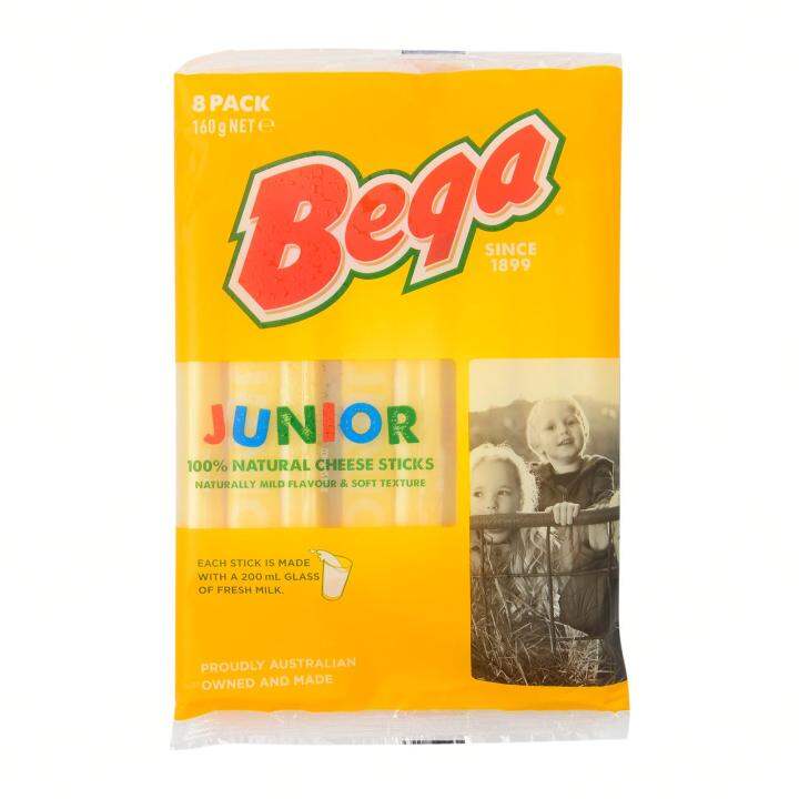 Bega Junior Cheese Stick Cheese | Lazada Singapore
