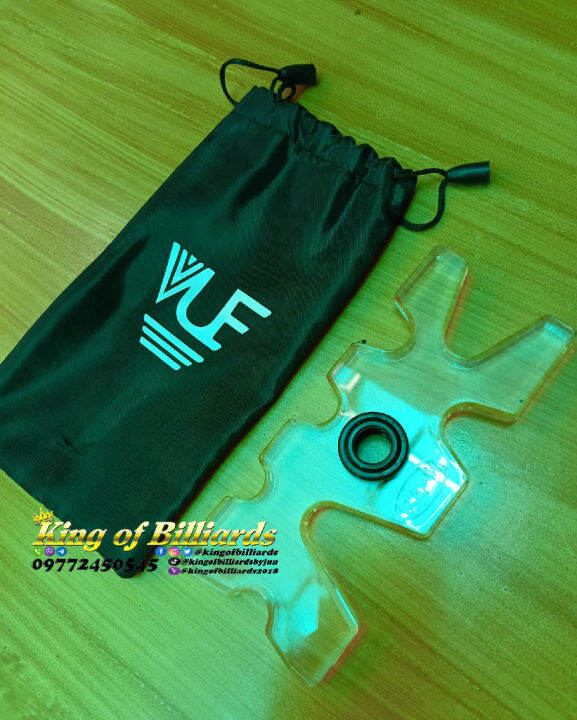 KAMUI Bridge Tiririt Fiber Glass with Pouch Billiard Accessories KOB ...