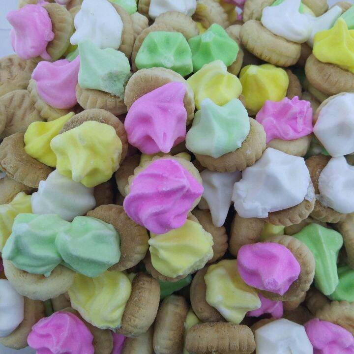 [NEW ITEM THIS MONTH] Biskut Ais Jem / Ice Jem Biscuit | Lazada
