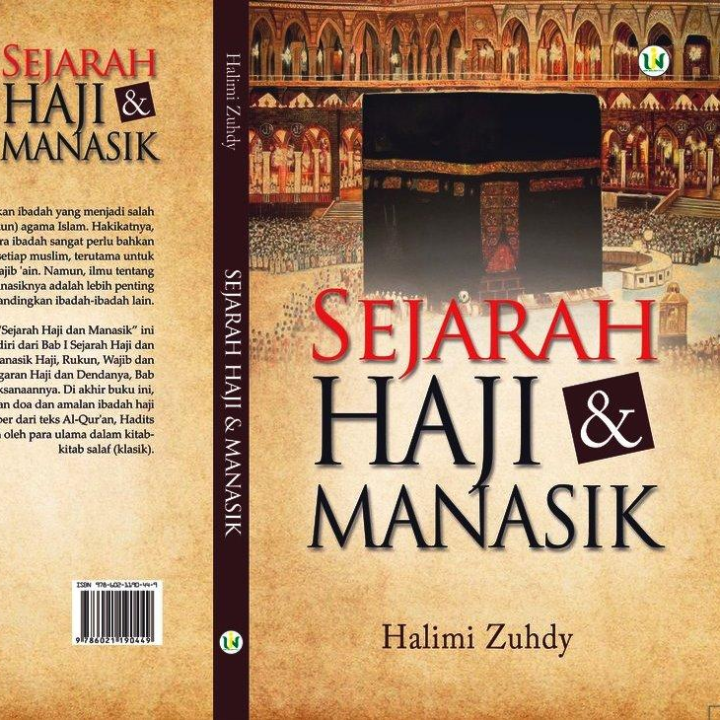 Sejarah Haji dan Manasik - Halimi Zuhdy | Lazada Indonesia