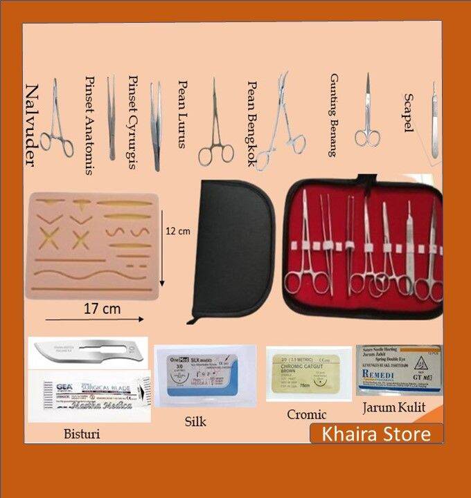 hecting set | Lazada Indonesia