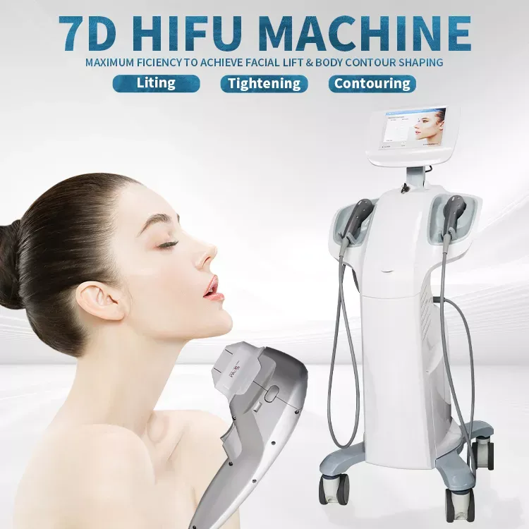 7D HIFU ULTRAFORMER III MMFU Machine PrettyLasers, 52% OFF