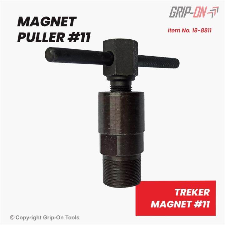 Grip-On Treker Magnet No 11 Honda Beat New - Magnet Puller #11 Honda ...