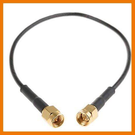 🔥ลดราคา🔥 สาย RG136 coaxial Cable M-M 60เซนติเมตร ## ชิ้นส่วนคอมพิวเตอร์ ...