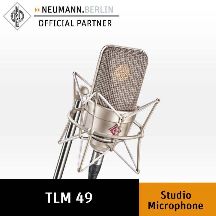 Neumann TLM 49 Studio Set | Lazada PH