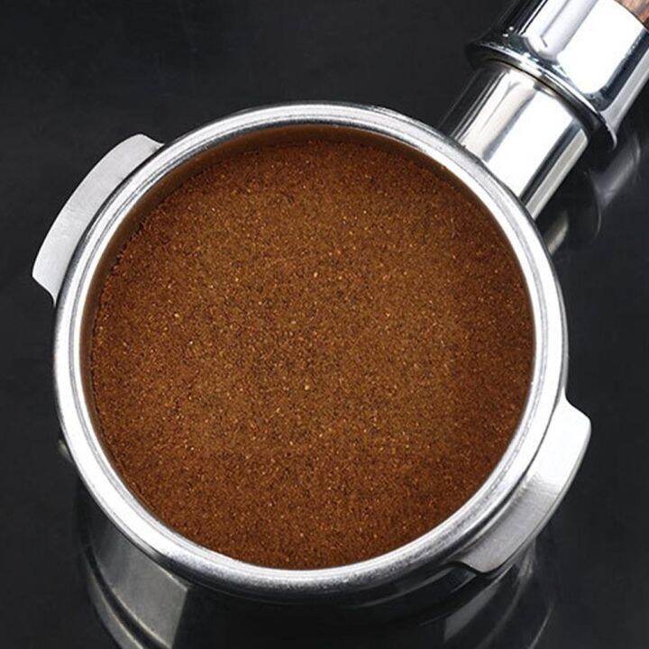 58mm Coffee Bottomless Portafilter For Gaggia Filter Basket Replacement ...