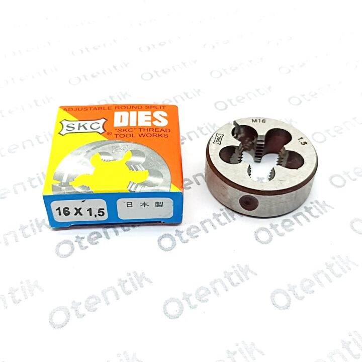 SENAI SKC M16X1.5 - SNAY SKC M 16 X 1.5 - ALAT MATA SNAI DRAT BAUT ...