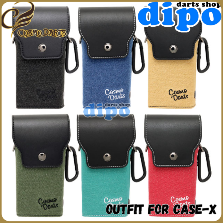 COSMO CASE-X with Outfit - Darts Casing Outfit | Lazada