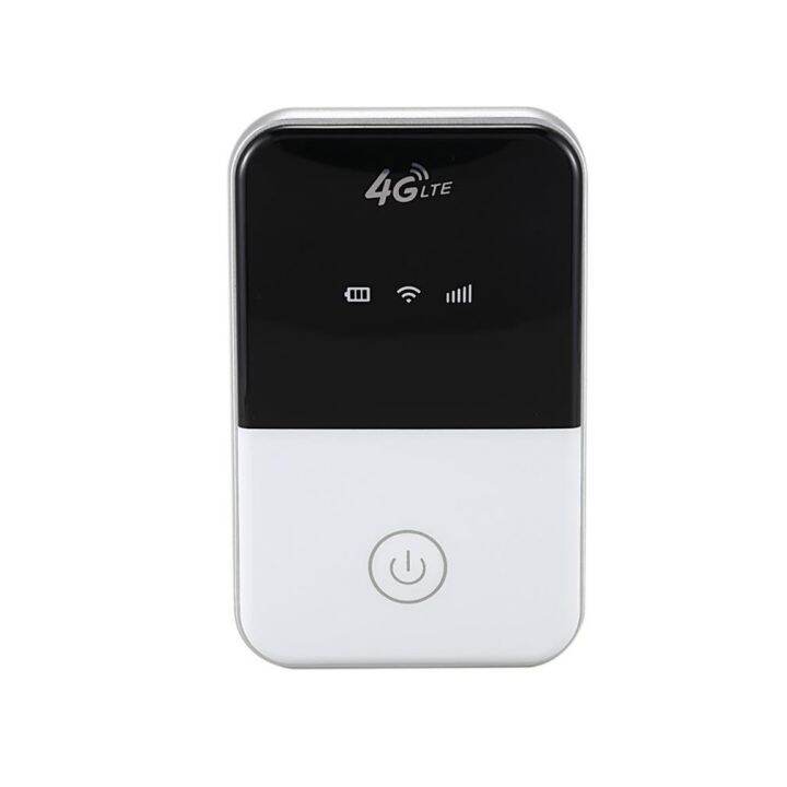 4G Lte Pocket Wifi Router Car Mobile Wifi Hotspot Wireless Broadband ...