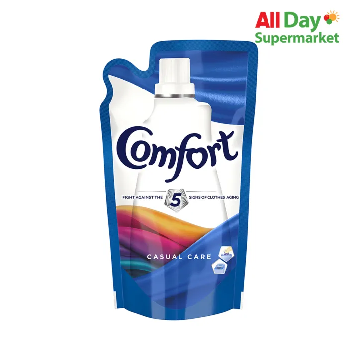 Comfort Liquid Detergent Casual Care 600Ml | Lazada PH