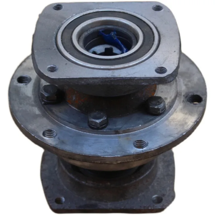 Tricycle Chain Differential Assembly530Type Double Row Wheel Set428Sets ...