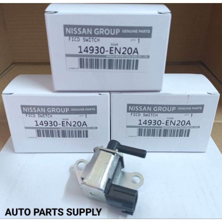 14930-EN20A ORIGINAL NISSAN GRAND LIVINA LATIO SYLPHY NV200 FICD ...