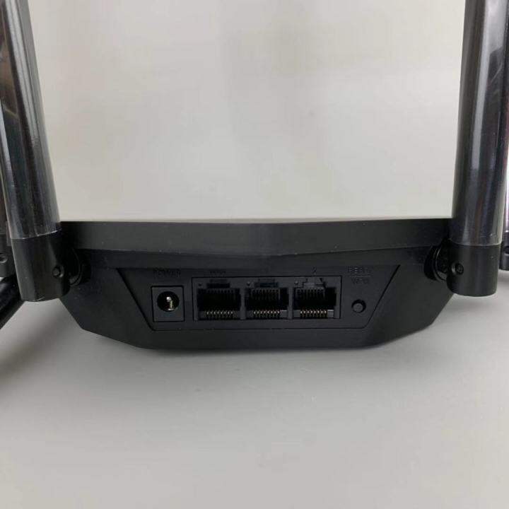 Mercury wireless router D191G dual-band gigabit port 1900M home 5G ...