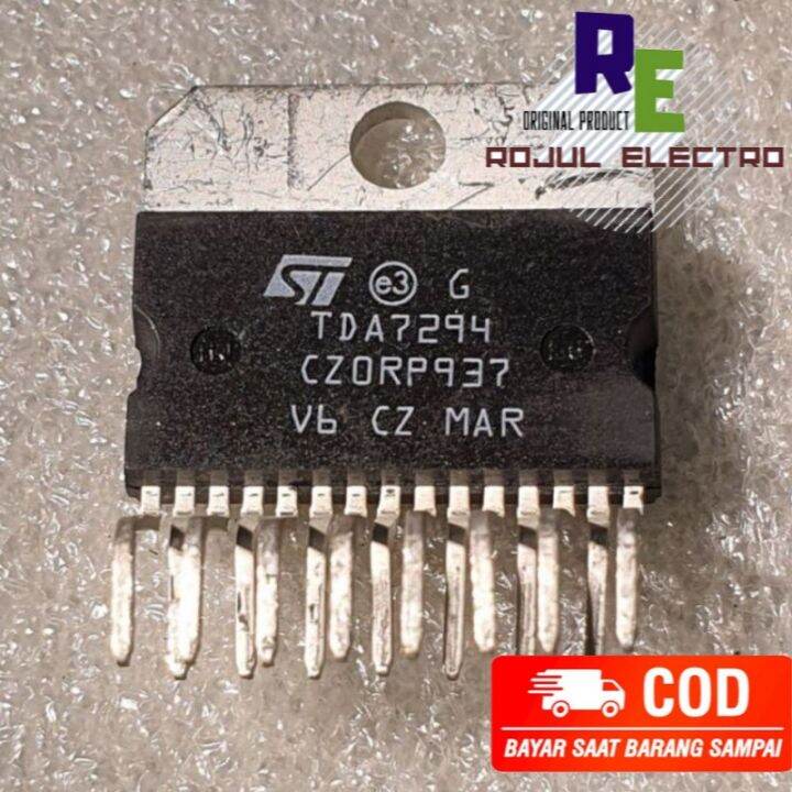 IC TDA 7294 | Lazada Indonesia