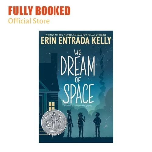 We Dream of Space (Paperback) | Lazada PH