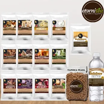 Eternitea Milktea Set A Package - 7,215 | BellaSnow | Lazada PH