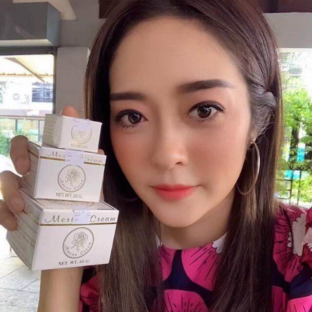 Merina เมอร์รีน่า ครีมแก้มบุ๋ม💢 มี 3 ขนาด ของแท้💯% ตัวแทนใหญ่ รับตรงจาก ...