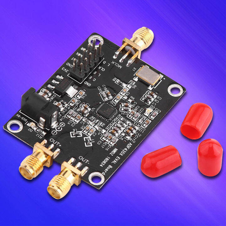 35m 4 4ghz Rf Signal Source Pll Phase Locked Loop Frequency Synthesizer