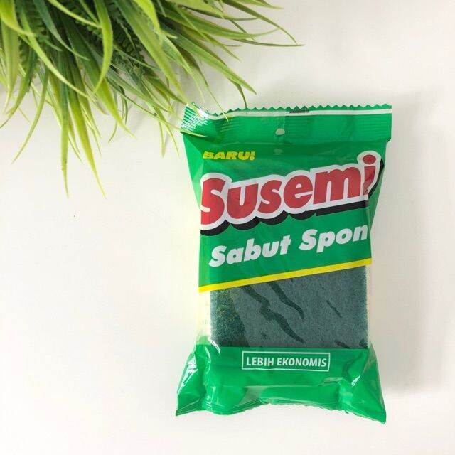 Susemi Sabut Spon | Lazada Indonesia