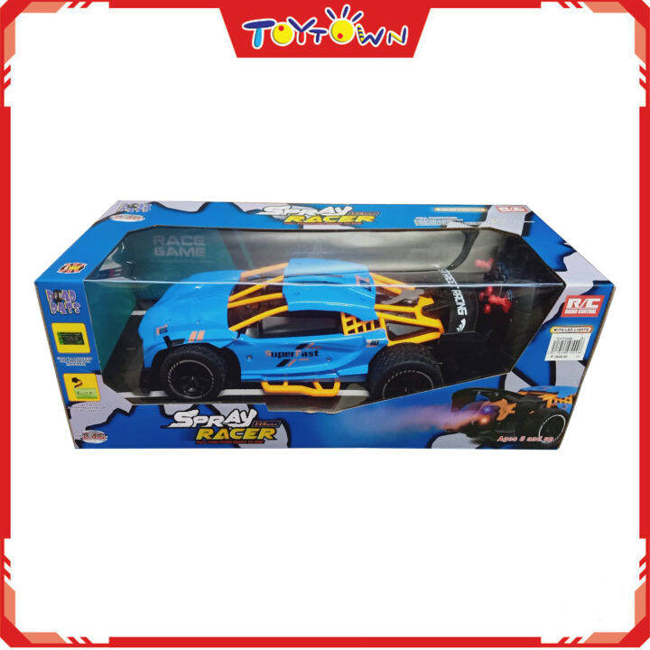 Road Rats - Spray Racer R/C 2.4G | Lazada PH