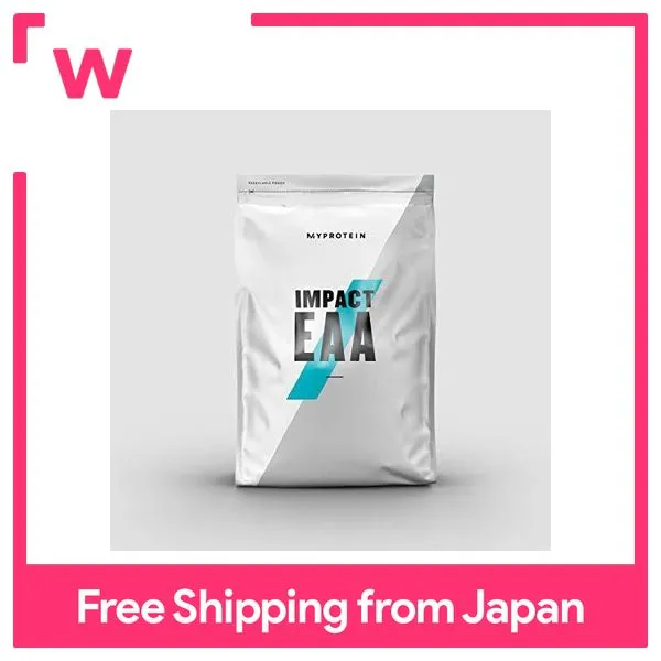 (Myprotein) MYPROTEIN Impact EAA 500g Yuzu | Lazada PH