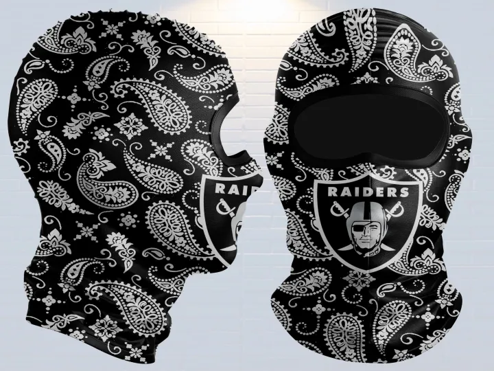 Raider B01 scarf full mask balaclava for motor riders full sublimation ...