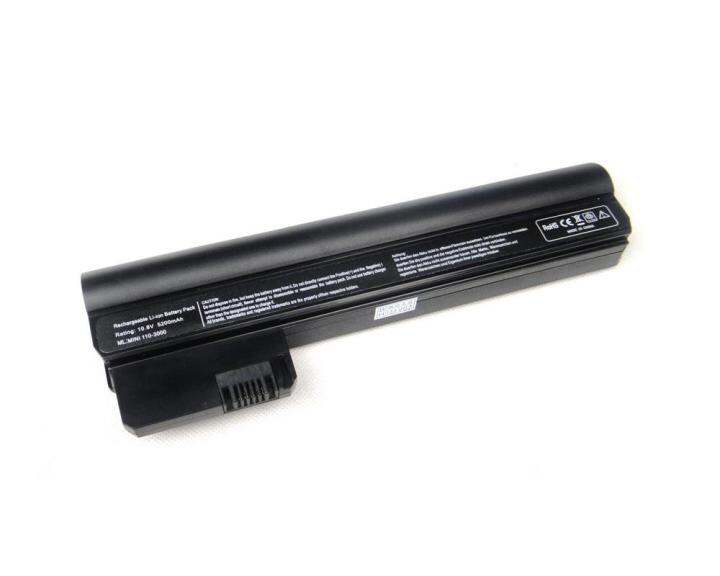 Battery HP Mini CQ10-400 3102TU 110 3100 3130TU 110-3000 Laptop Battery ...