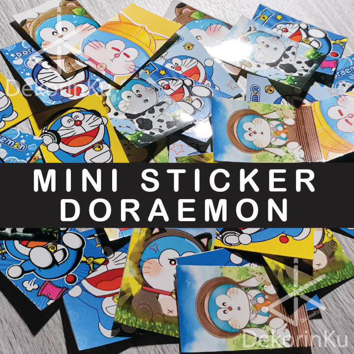 Stiker Doraemon mini | Lazada Indonesia