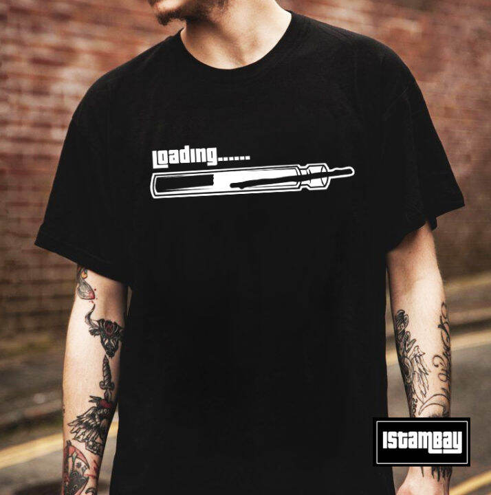 T Shirt - Loading Weeds | Lazada PH
