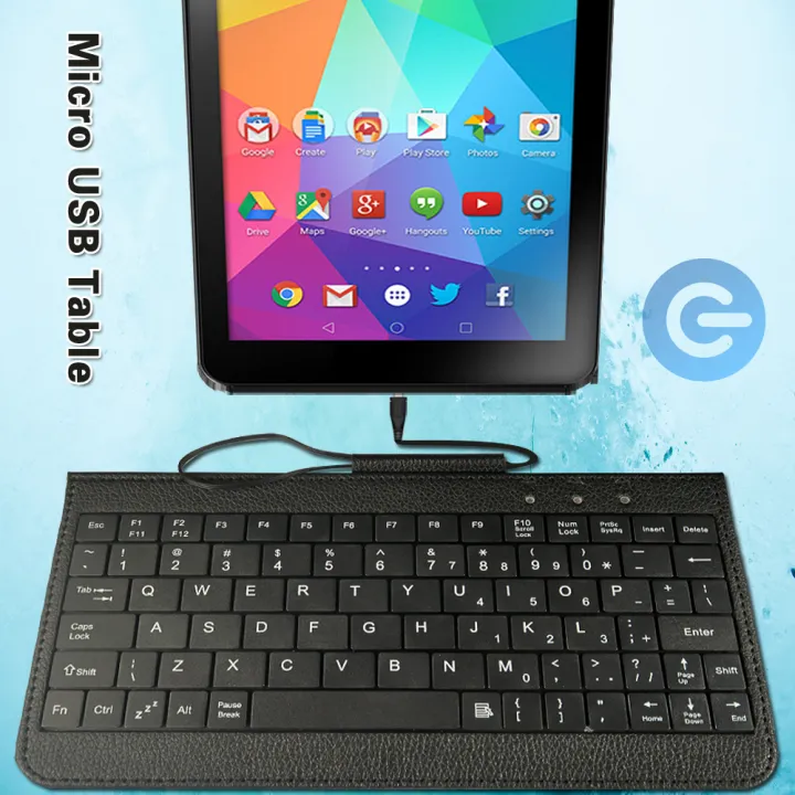 Mini USB Wired Super Slim Keyboard for Gotab 7" GoTab GW77" GoTab X ...