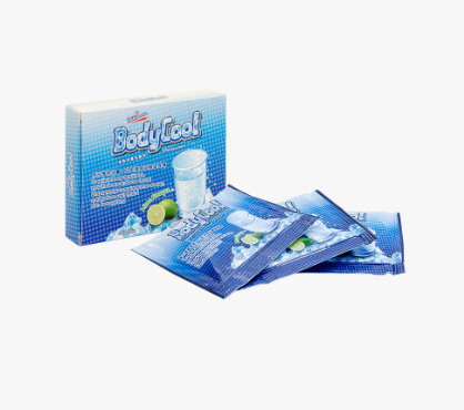 ICEZON SACHET BODY COOL (5 Sachets/box) | Lazada