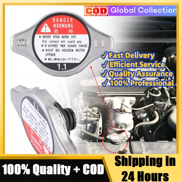 Car Radiator Cap 19045-PAA-A01 For Acura Asuna Chevrolet Honda Chrysler ...