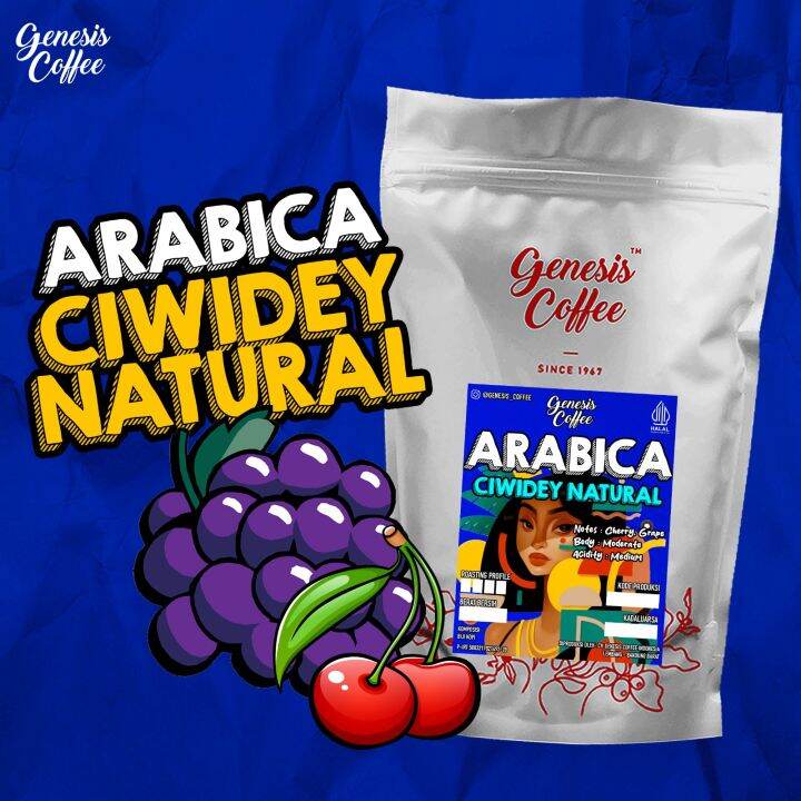 ARABICA CIWIDEY NATURAL | Lazada Indonesia