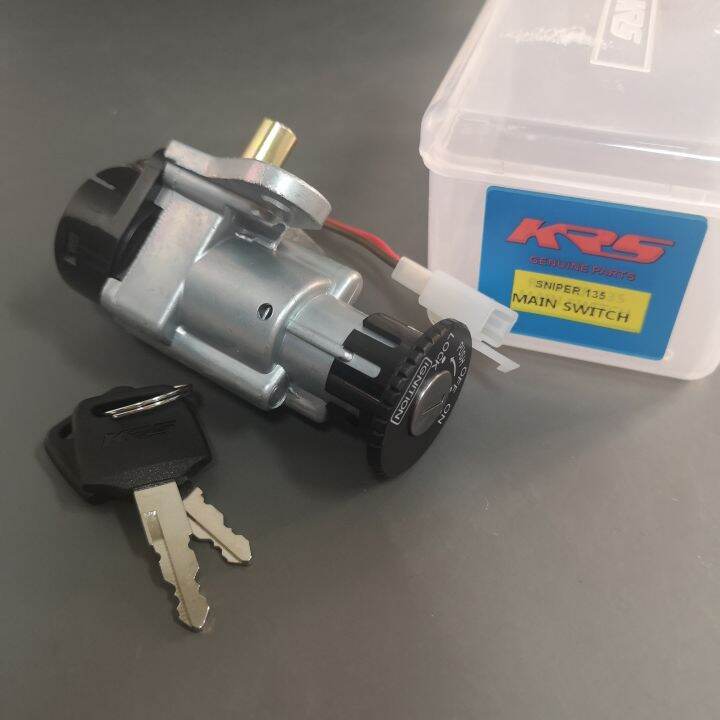 Yamaha Sniper 135 Main Ignition Switch | Lazada PH
