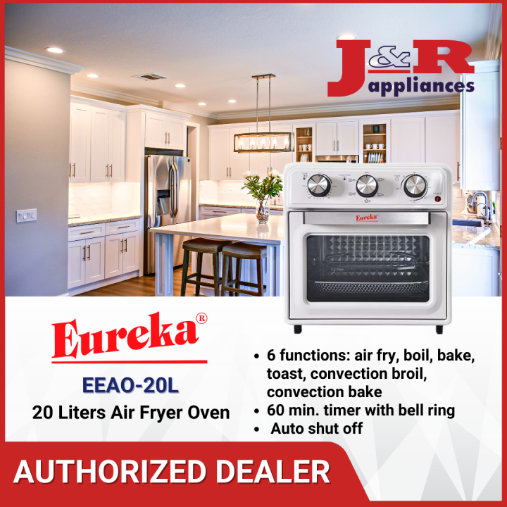 20 Liters Air Fryer Oven EEAO-20L | Lazada PH