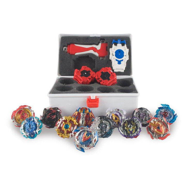 Beyblade burst box set 12pcs boys toys best bayblade bey blade blade ...