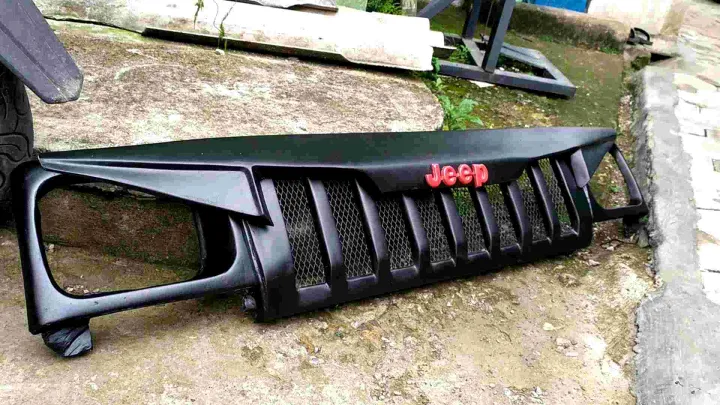 grill feroza taft independen mega top | Lazada Indonesia