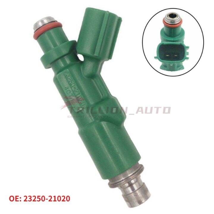 Fuel Injector for Toyota Vios 2002-2013 23250-21020 2325021020 | Lazada PH