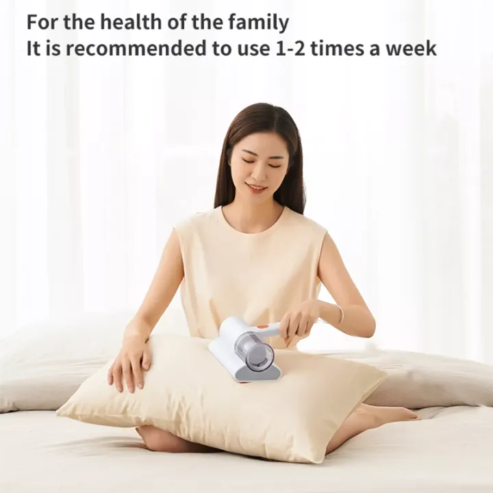 Dust mite vacuum cleaner household mite removal instrument ultraviolet ...