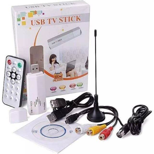 TV TUNER USB GADMEI / TV TUNER STICK | Lazada Indonesia