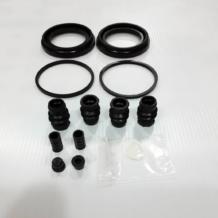 ชุดซ่อมยางดิสเบรคหน้า MITSUBISHI TRITON 2WD/4WD มิตซูบิชิ ไตรตัน ...