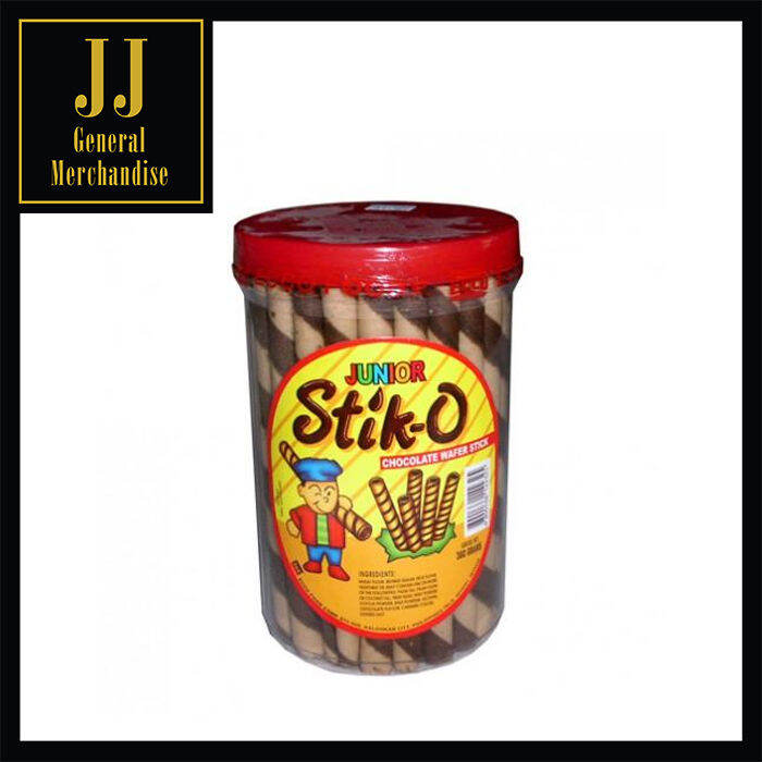 Stick- O Wafer Stick Junior | Lazada PH